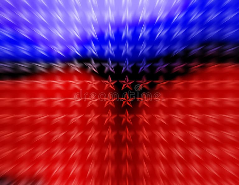 Moving Red Blue Stars Wallpaper Stock Illustrations – 230 Moving Red ...