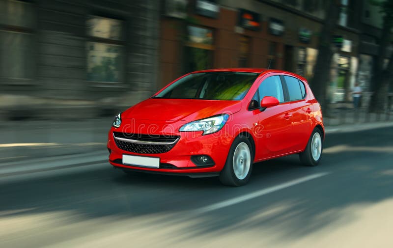 Moving car stock photo. Image of movement, green, lifestyle - 36381340