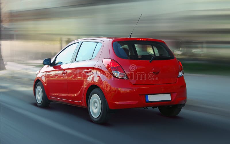 Moving car stock photo. Image of movement, green, lifestyle - 36381340