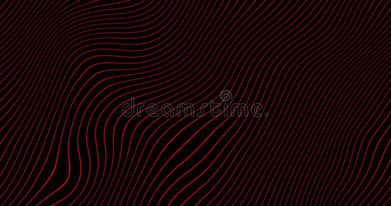 Moving red lines stock video. Video of backdrop, wallpaper - 312911503