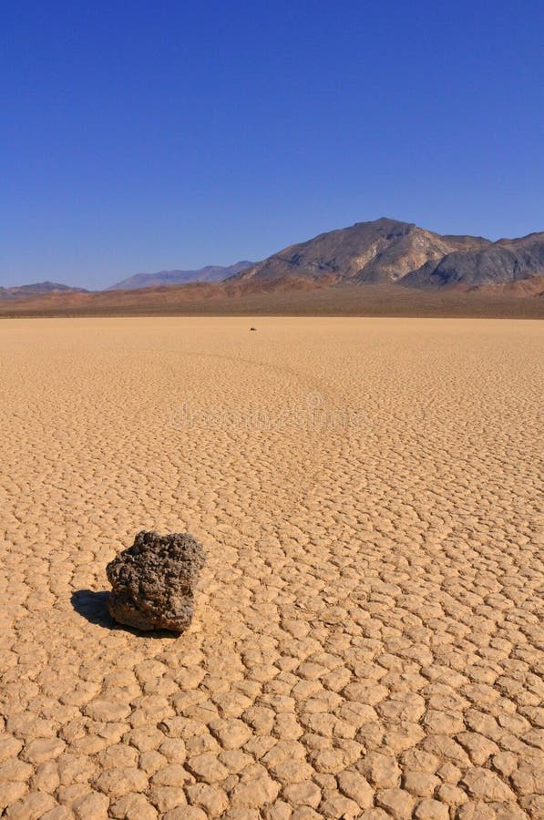Moving Rock stock photo. Image of america, cracks, mountain - 12977900
