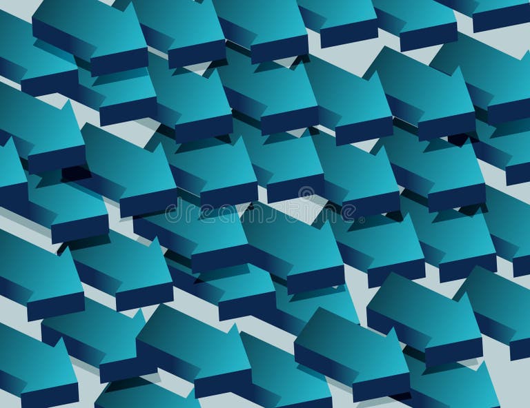 Team Moving Same Direction Stock Illustrations – 31 Team Moving Same ...