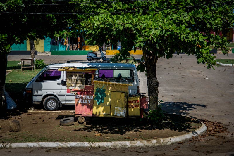 Moving shop stock photo. Image of outside, vacations - 81389914