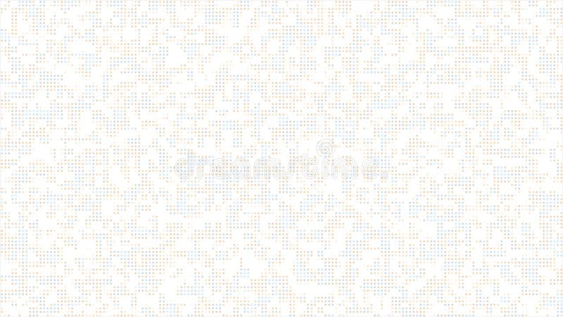 Moving Small Dots Minimal Geometrical Business Background, Small ...