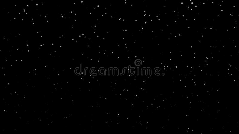 Animated Shiny Star Cluster on Green Screen Backdrop Stock Video ...