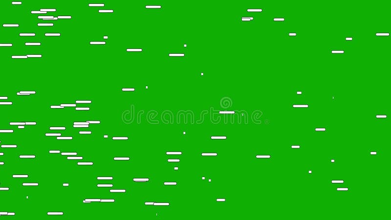 Speed Lines Motion Graphics with Green Screen Background Stock Video ...
