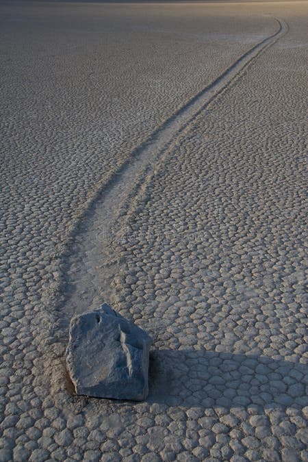 Moving stone stock photo. Image of unknown, crack, mountain - 3132106