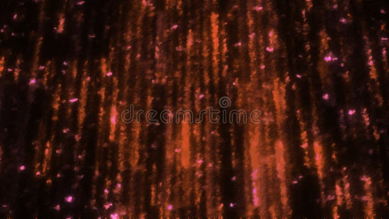 Moving Stream of Bright Energy with Lines. Motion. Stream of Glowing ...