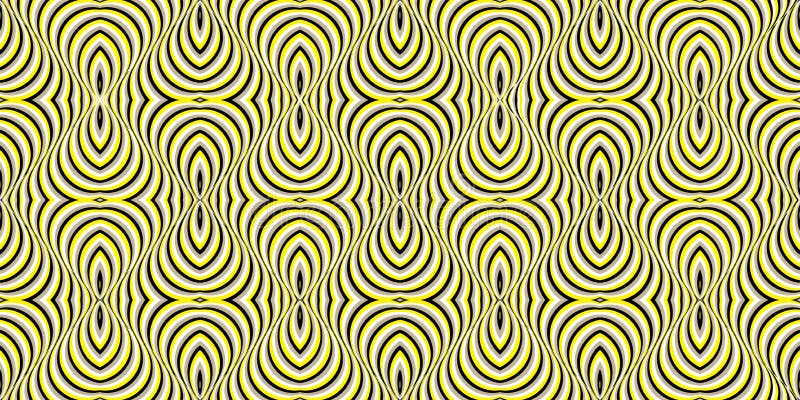 Moving Stripes stock vector. Illustration of dimensional - 194994269