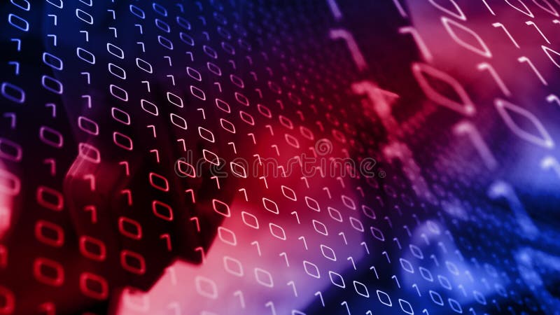 Data In Motion Exploring The Flow And Movement Of Binary Code Patterns 6363