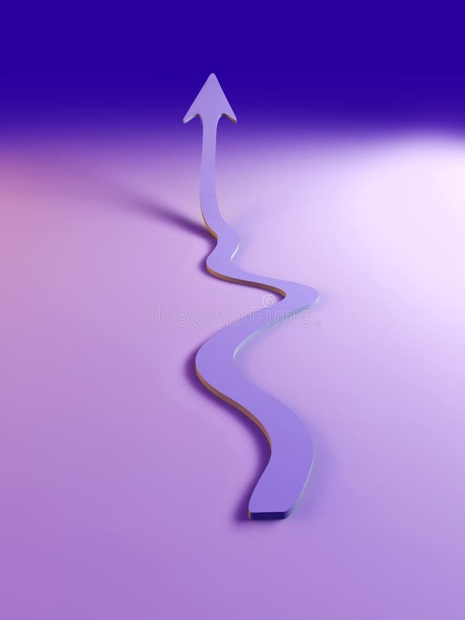 Moving up stock illustration. Illustration of graphic - 10441039