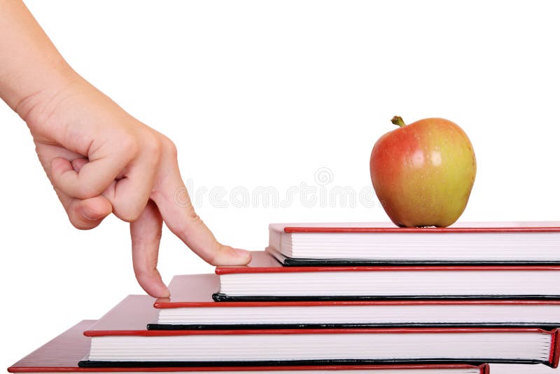 Moving up stock image. Image of metaphor, secondary, advance - 26358689