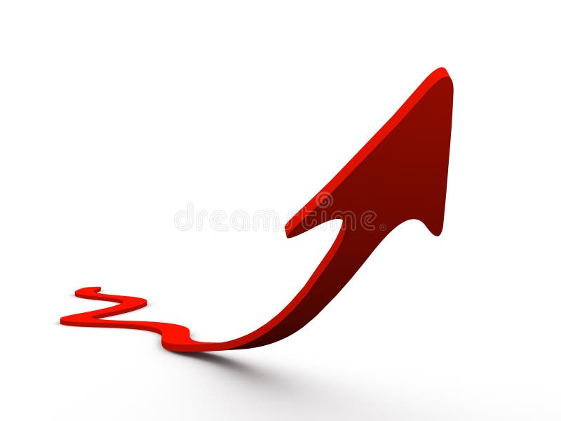 Moving up stock illustration. Illustration of upward - 72744913