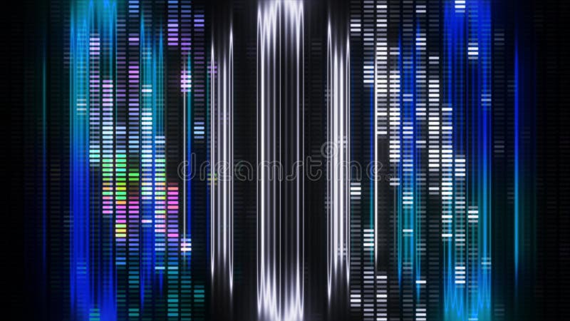 Moving Vertical Stripes and and Small Rows of Squares Transmitting ...