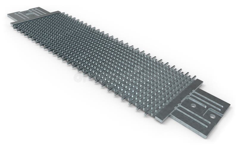 Moving walk pallet stock illustration. Illustration of spare - 50723450