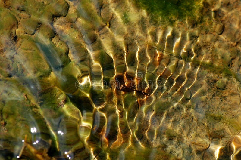Moving Water stock photo. Image of pond, water, pool, light - 1578044