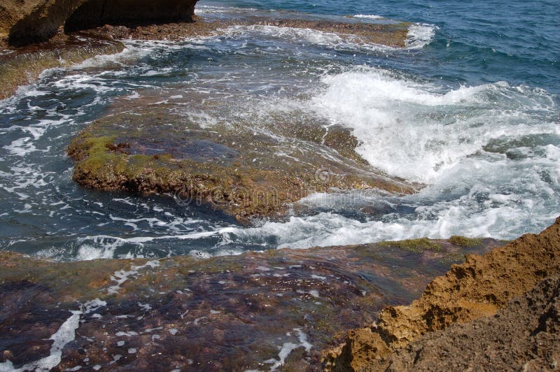 Moving Water Picture. Image: 998773