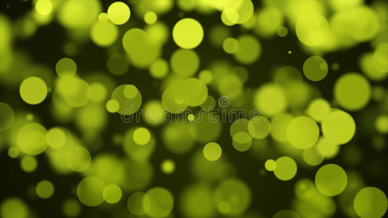 Moving Green Particles Background with Bokeh Seamless Loop Animation ... Moving Green Particles Background with Bokeh Seamless Loop Animation ...