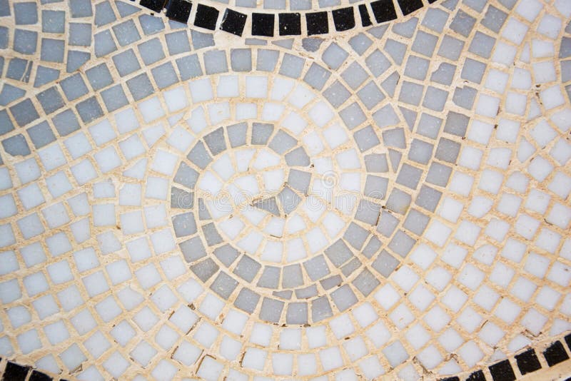 Mozaic stock foto. Image of architectuur, oppervlakte - 46720348