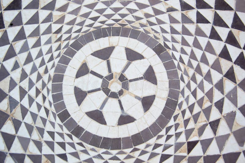 Mozaic stock foto. Image of architectuur, oppervlakte - 46720348