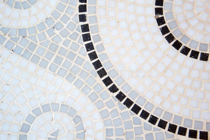 Mozaic stock image. Image of ceramic, geometric, decor - 46720161