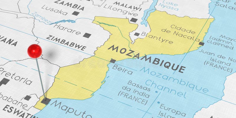 Maputo Mozambique City Map Stock Illustrations – 238 Maputo Mozambique City Map Stock ...