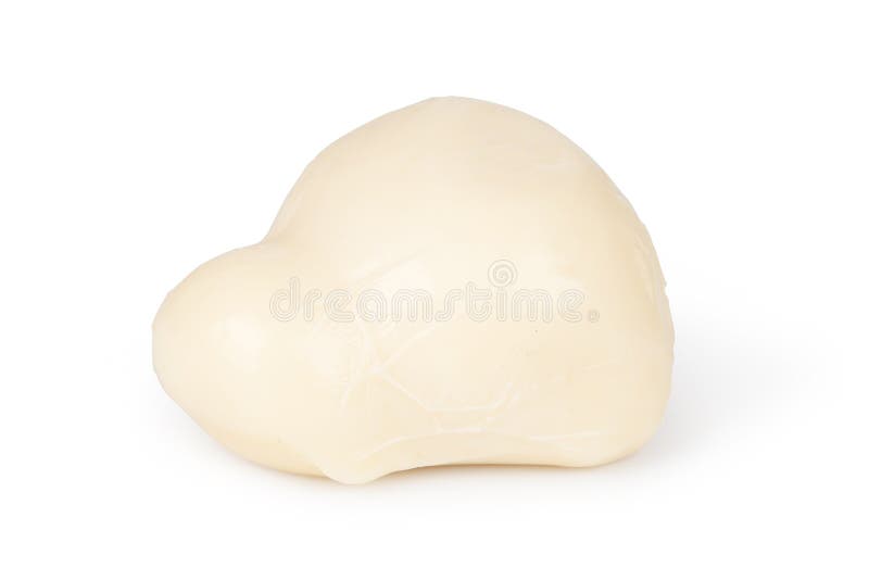 Mozzarella cheese stock photo. Image of piece, yellow - 46619460