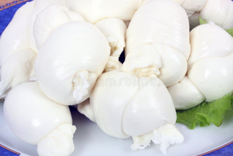 Mozzarella italiana imagen de archivo. Imagen de ingrediente - 29676763