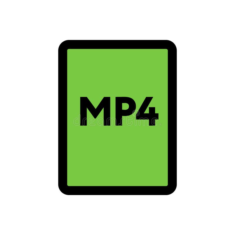 Mp4 Line Stock Illustrations – 1,244 Mp4 Line Stock Illustrations ...