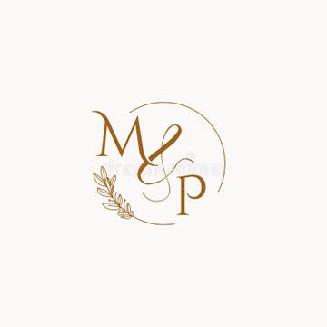 Mp Monogram Stock Illustrations – 976 Mp Monogram Stock Illustrations ...