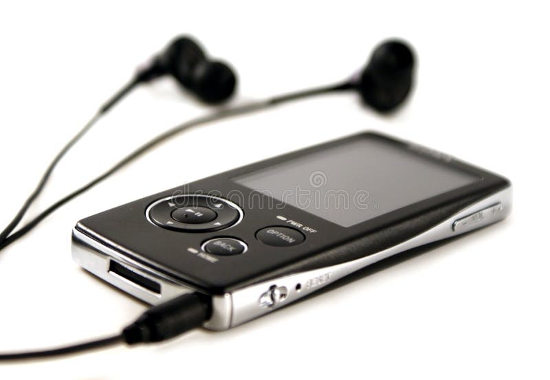 Walkman stock image. Image of stereo, player, cassette - 6762779