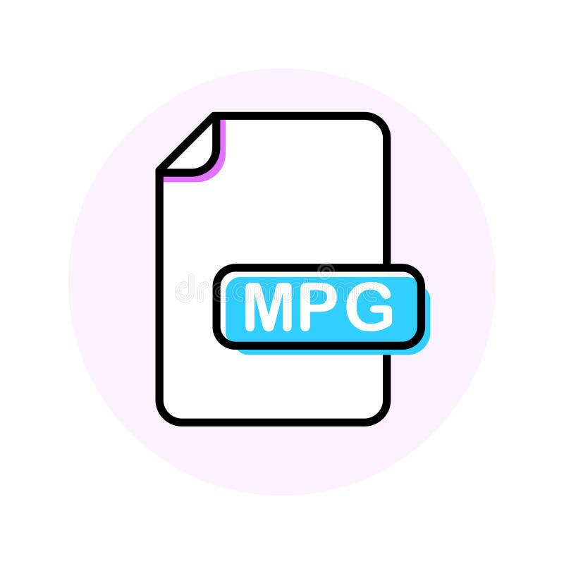 Mpg Stock Illustrations – 300 Mpg Stock Illustrations, Vectors ...