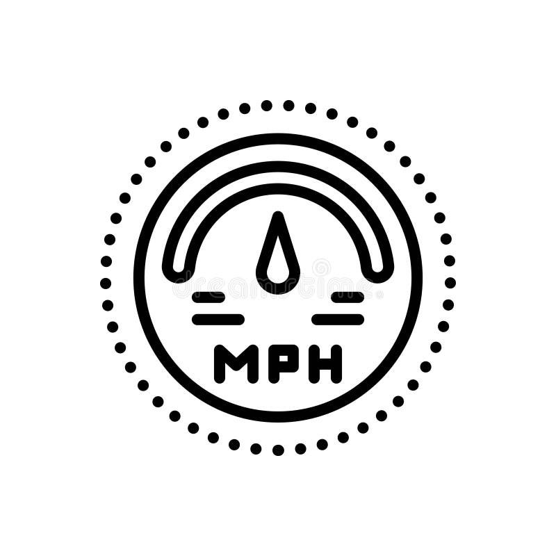 Mphodometer Stock Illustrations – 4 Mphodometer Stock Illustrations ...