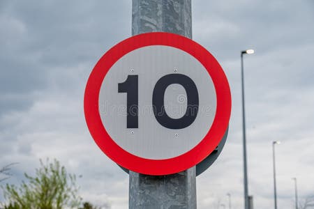 United Kingdom Speed Limit Signs Stock Photos - Free & Royalty-Free ...