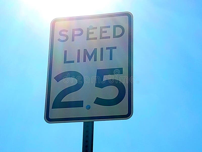 Speedsign Stock Photos - Free & Royalty-Free Stock Photos from Dreamstime