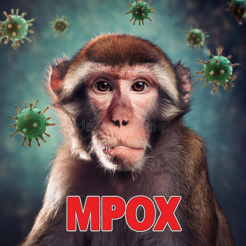 Mpox. Clade 1b. Monkeypox. Monkeypox Blisters on Arm. Virus, Epidemic ...