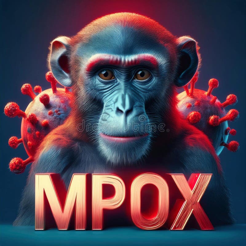 Mpox. Clade 1b. Monkeypox. Monkeypox Blisters on Arm. Virus, Epidemic ...