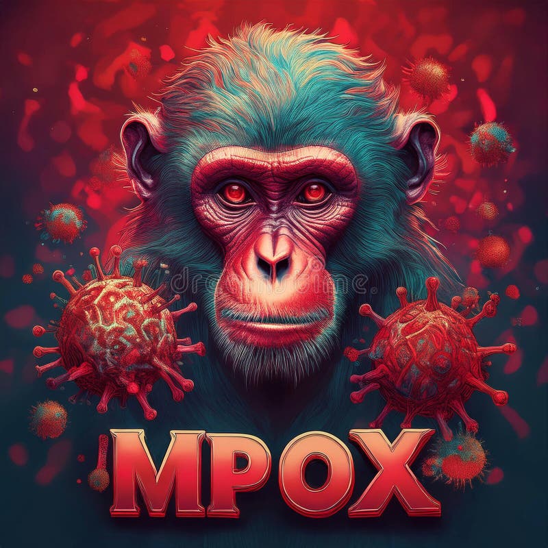 Mpox. Clade 1b. Monkeypox. Monkeypox Blisters on Arm. Virus, Epidemic ...