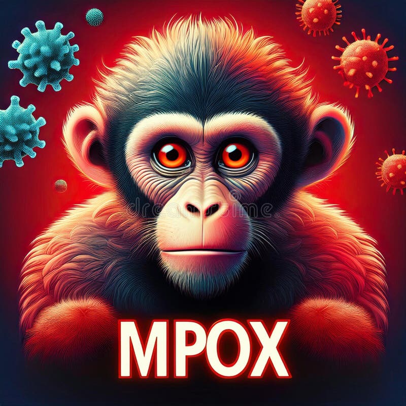 Mpox. Clade 1b. Monkeypox. Monkeypox Blisters on Arm. Virus, Epidemic ...