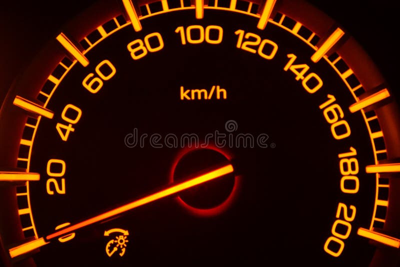 Mpv Car Speedometer stock photo. Image of japan, suzuki - 40248218