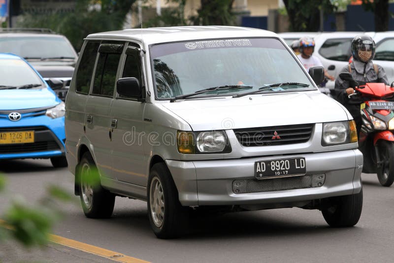 MPV editorial stock image. Image of indonesia, streets - 49169959