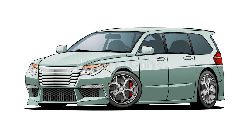 Mpv Stock Illustrations – 894 Mpv Stock Illustrations, Vectors ...