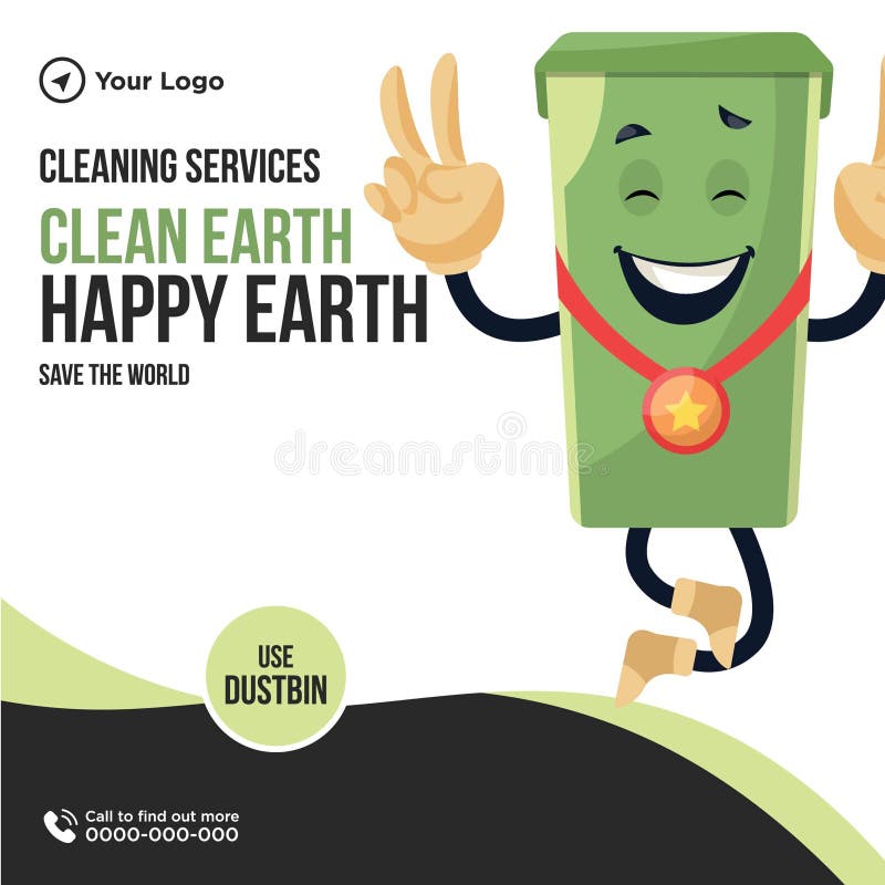 Keep Your City Clean Stock Illustrations – 35 Keep Your City Clean ...