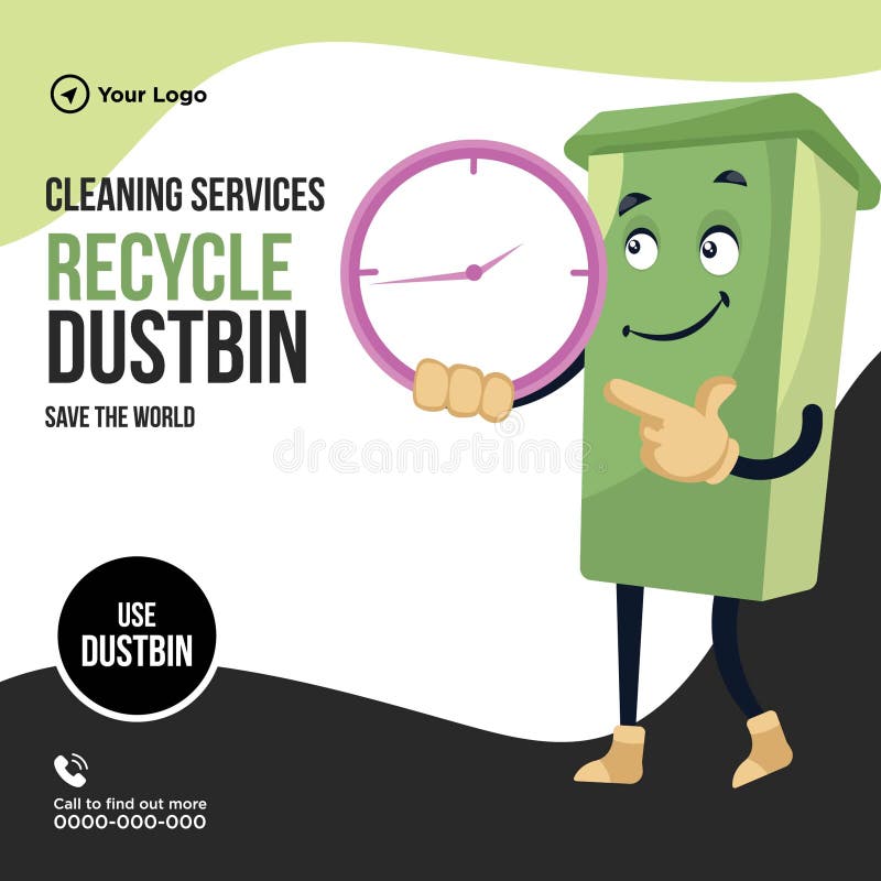 Keep Your City Clean Stock Illustrations – 35 Keep Your City Clean ...