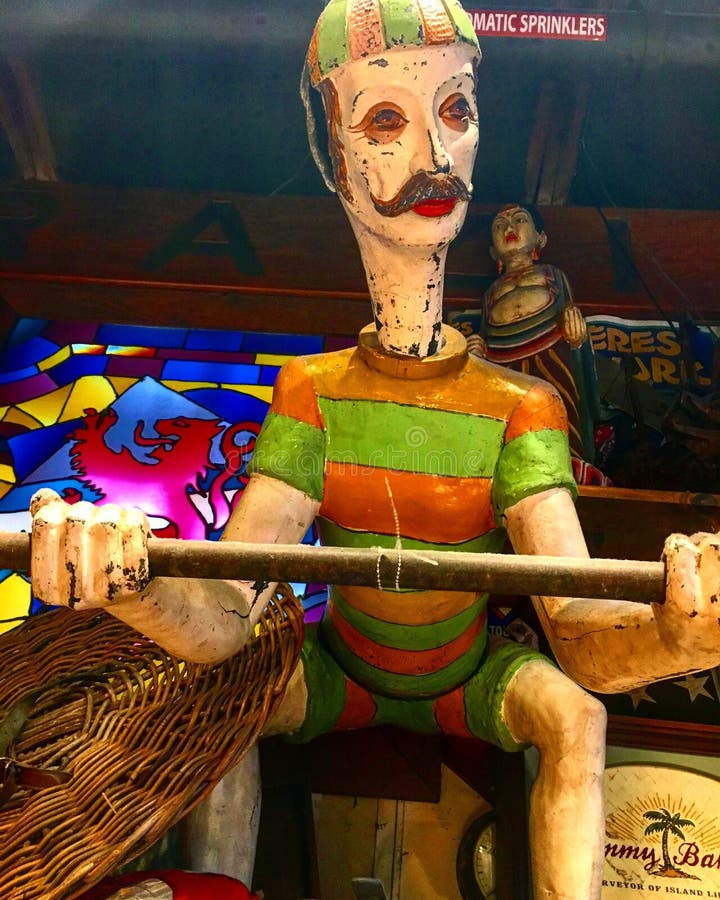 Mr. Bo-Jangles editorial stock image. Image of strange - 98637069