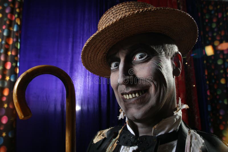 Mr. Dead stock photo. Image of person, dramatic, drama - 2464912