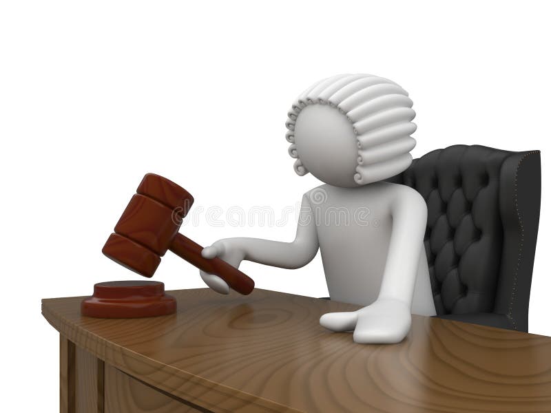 Cartoon Judge Stock Illustrations – 12,239 Cartoon Judge Stock ...