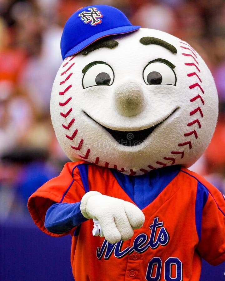 New York Mets Mascot Stock Photos - Free & Royalty-Free Stock Photos ...