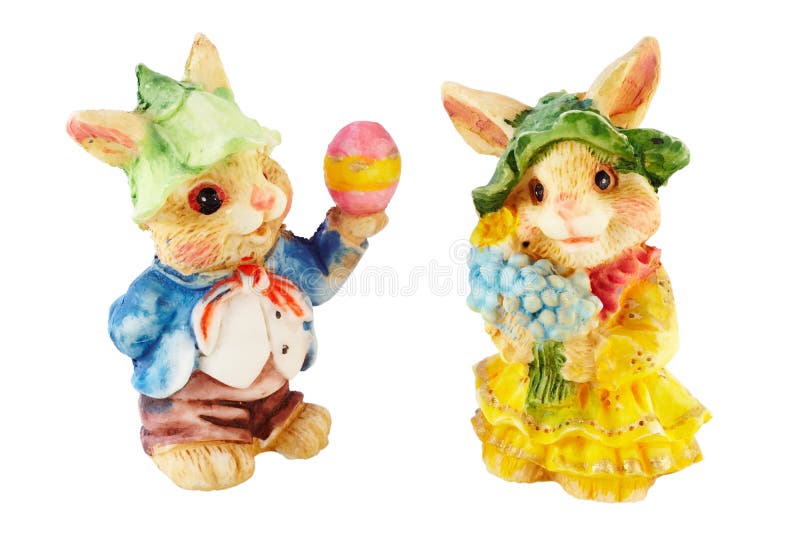 Mr. And Mrs. Bunny Picture. Image: 3273359