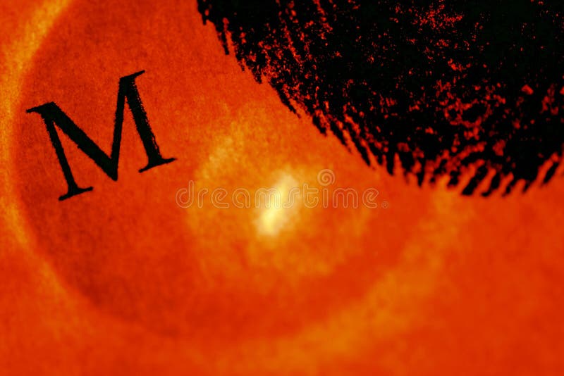 Mr. Murderer Sign Here Please Stock Photo - Image of killer, life: 12762442